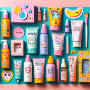 The Rise of Preppy Skin Care: Embracing Vibrant Self-Care - Luxury Shimmer